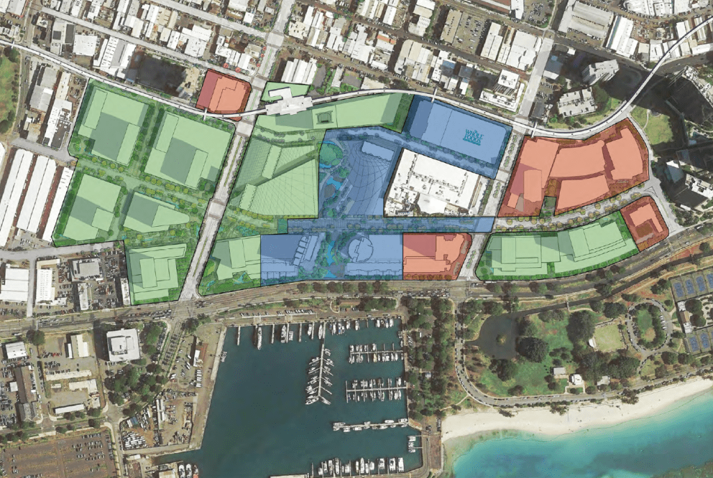 Current Kakaako Development Projects | Chris Ponsar, MAI, SRA